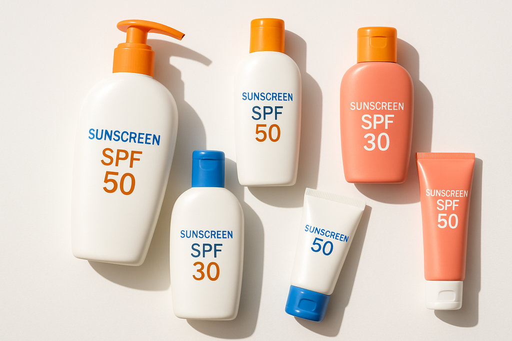 Are there eco-friendly sunscreen bottles? – APG Packaging