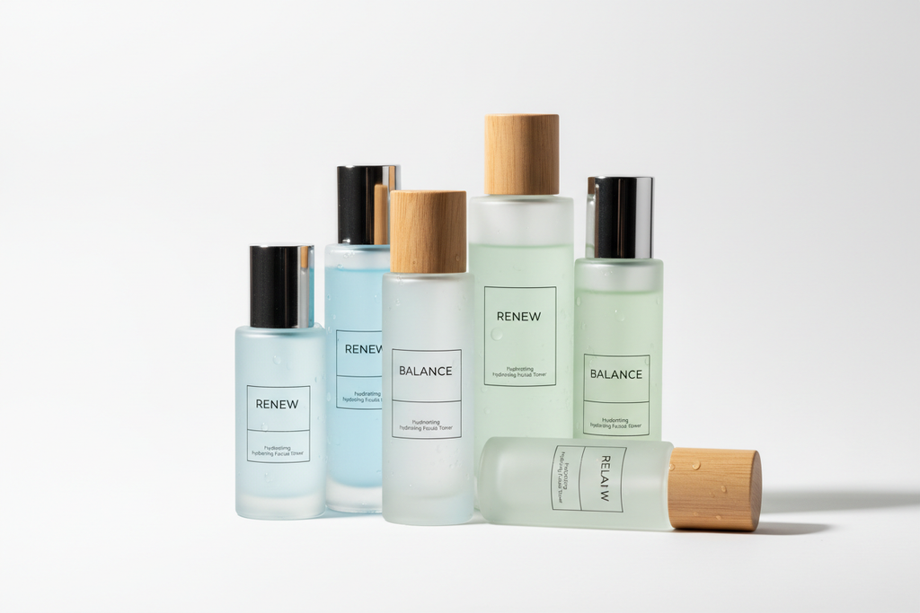 What materials are toner bottles made of? – APG Packaging