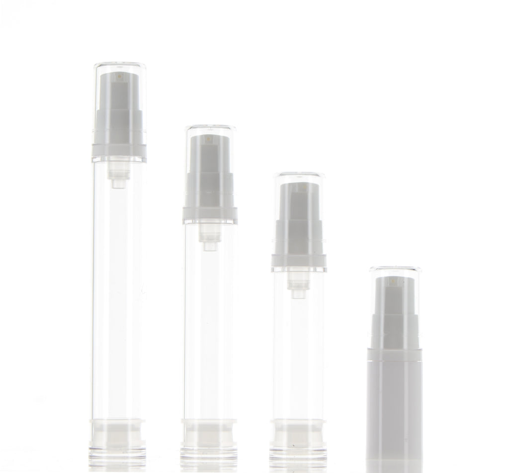 Airless Treatment Pump Bottle – APG Packaging