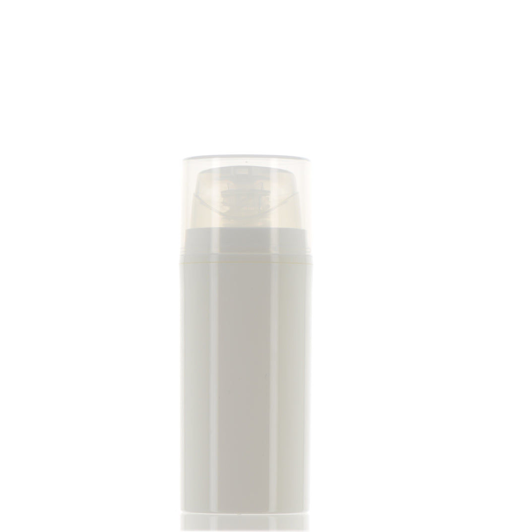 Mono All Plastic Fully Recyclable Airless Pump Bottle – APG Packaging