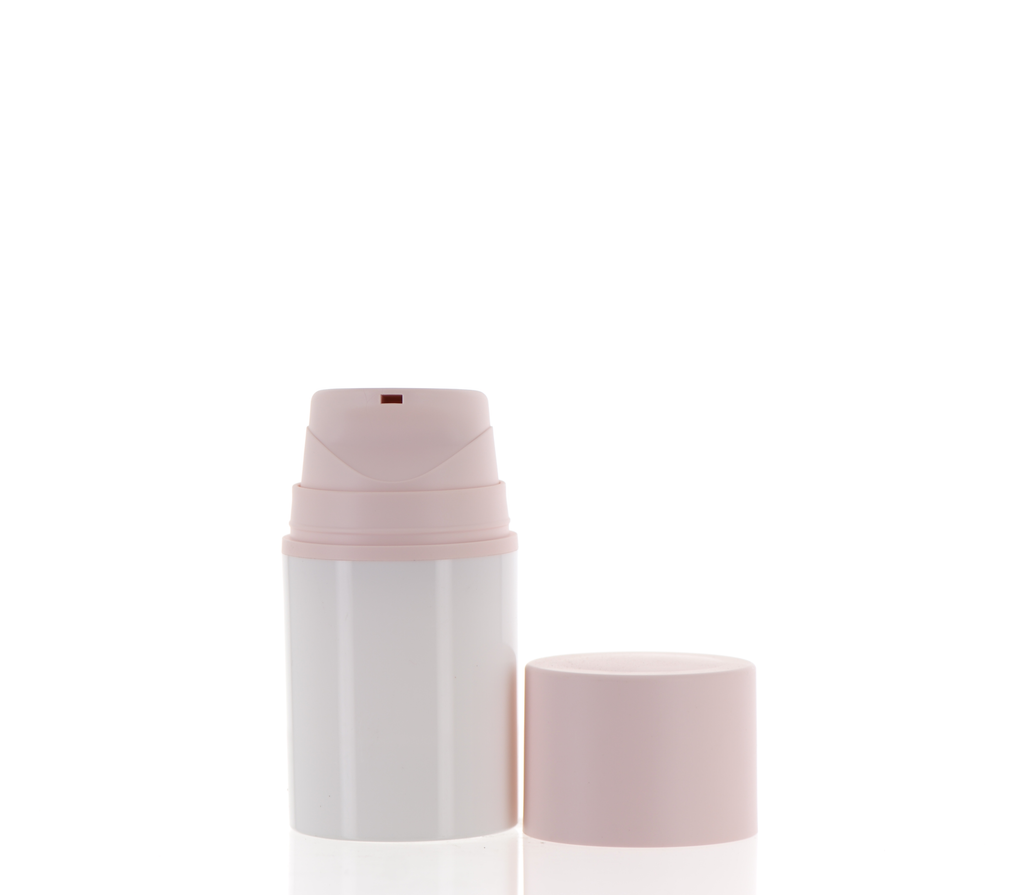 Mono PP, Bi-injection Airless Pump Bottle – APG Packaging