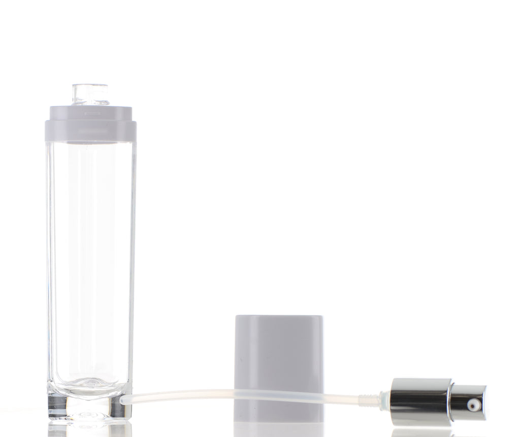 PMMA/PP/ABS, Treatment Pump Bottle – APG Packaging