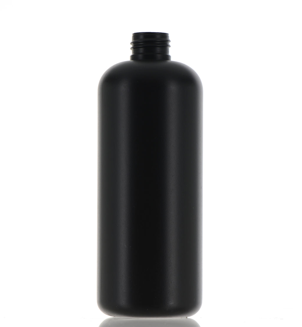 Boston Round Bottle – APG Packaging