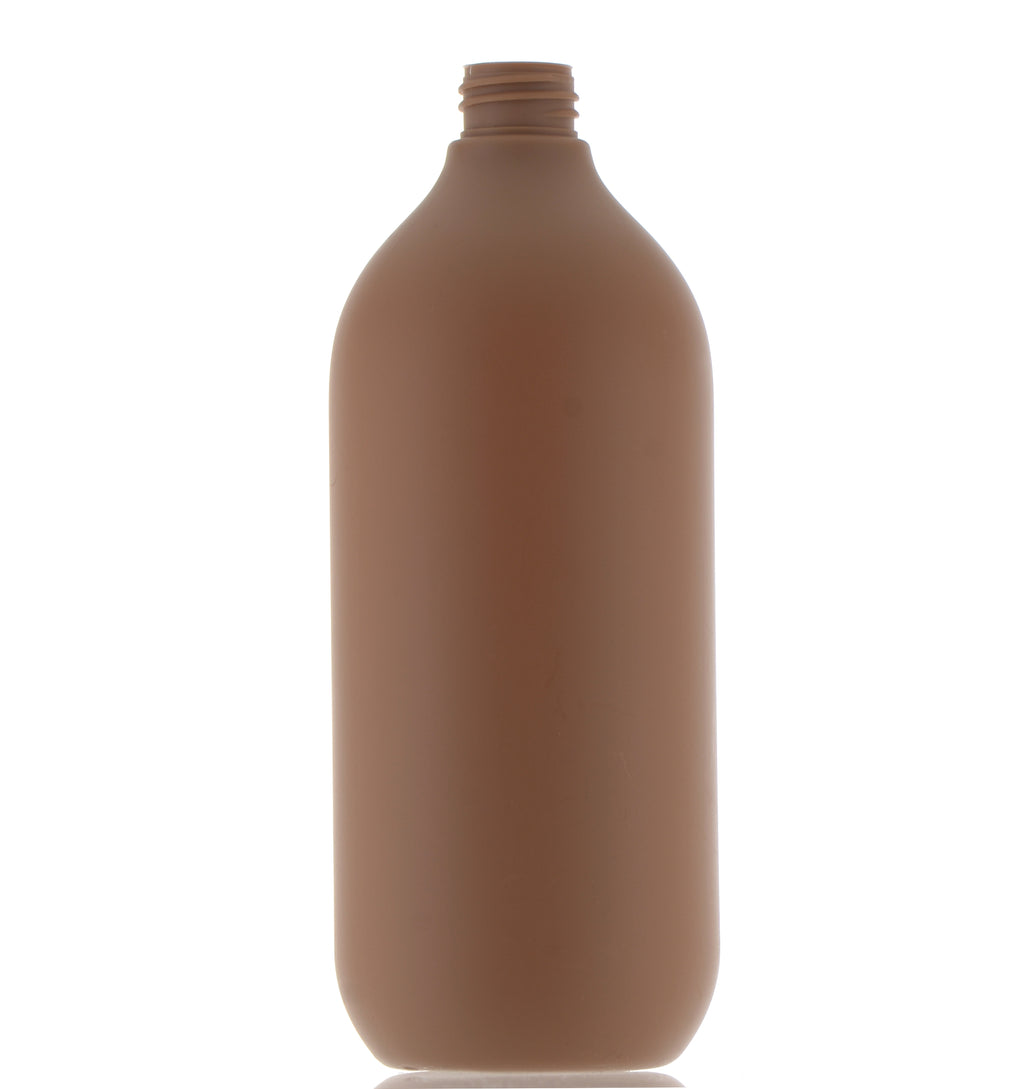 HDPE, Soft Touch Round Bottle – APG Packaging