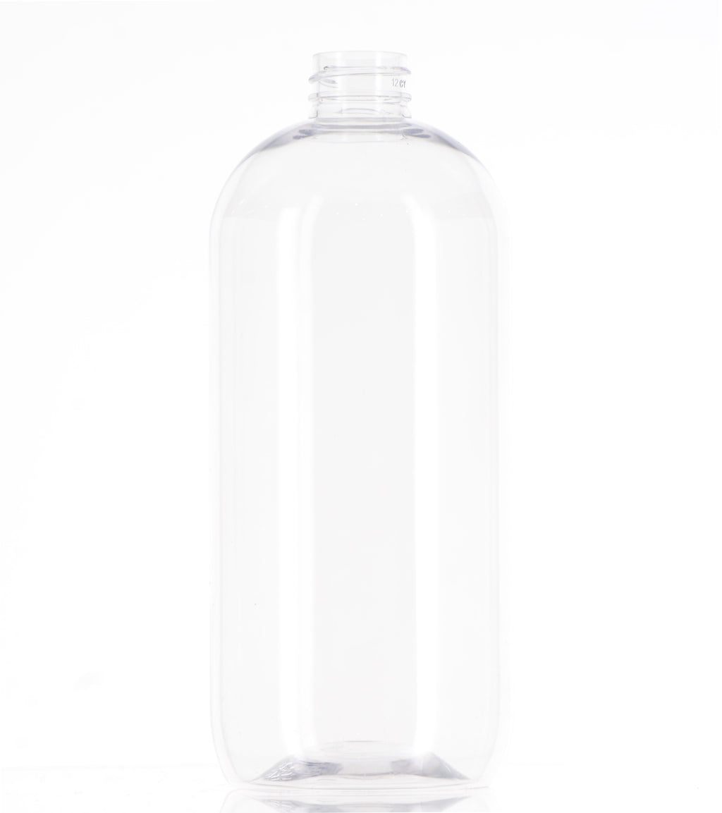 PET, Boston Round Bottle – APG Packaging