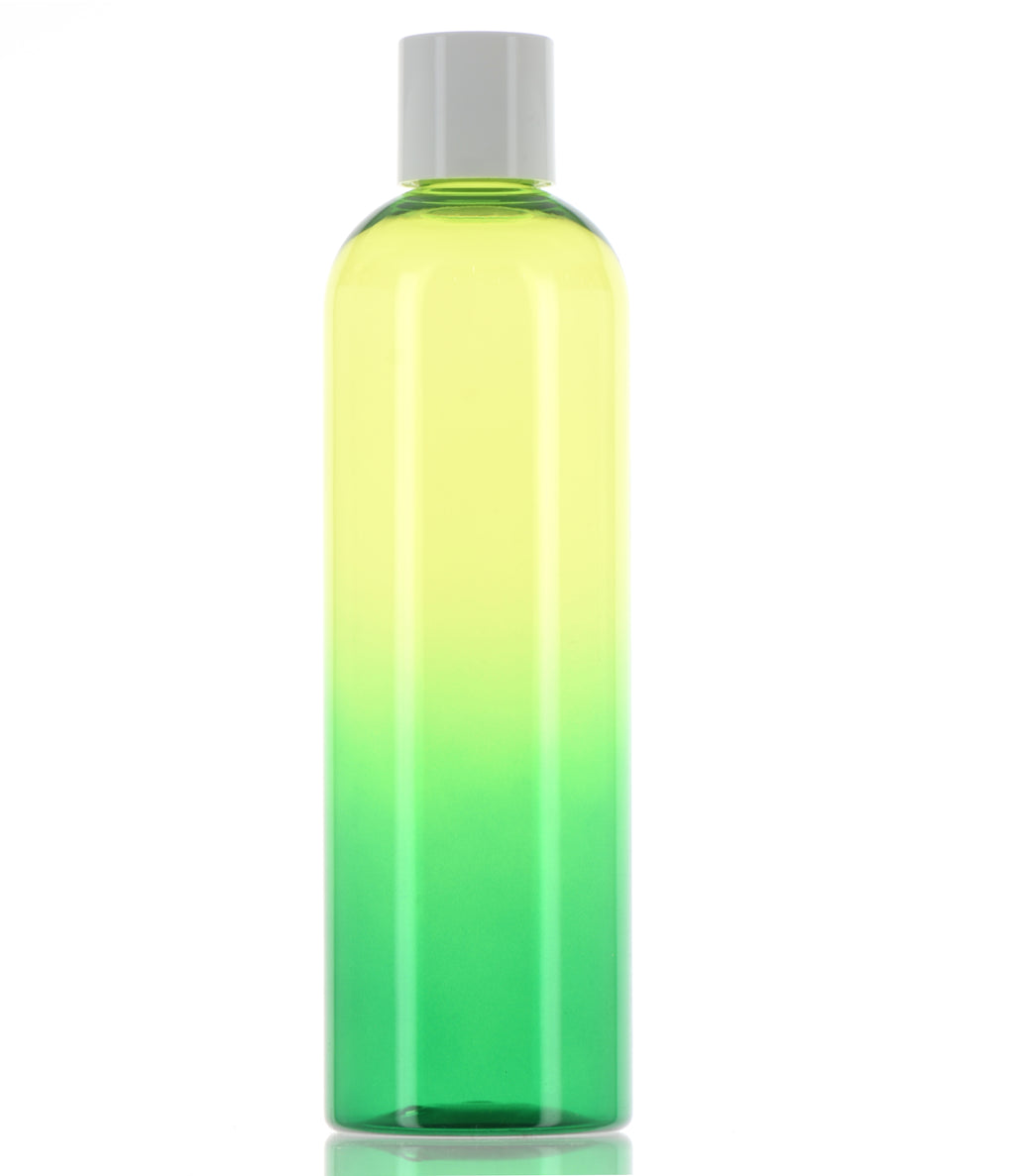 PET/PP, Boston Round Bottle with Orifice Reducer – APG Packaging