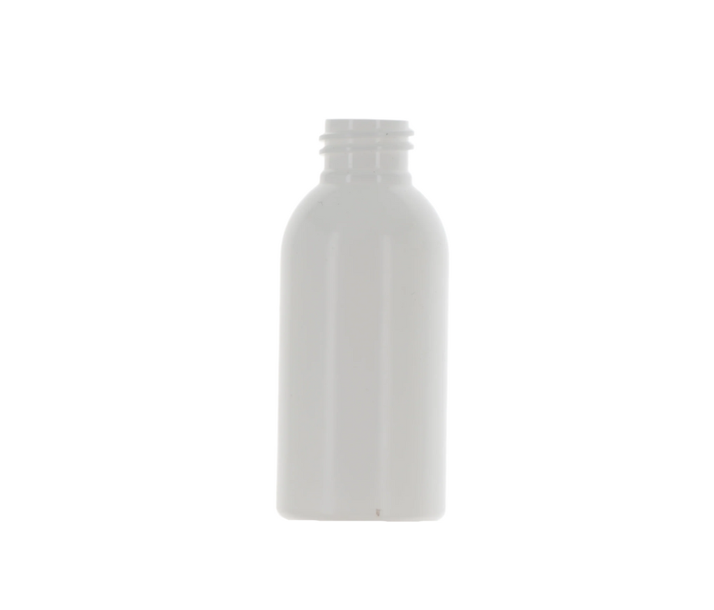 HDPE, Boston Round Bottle – APG Packaging