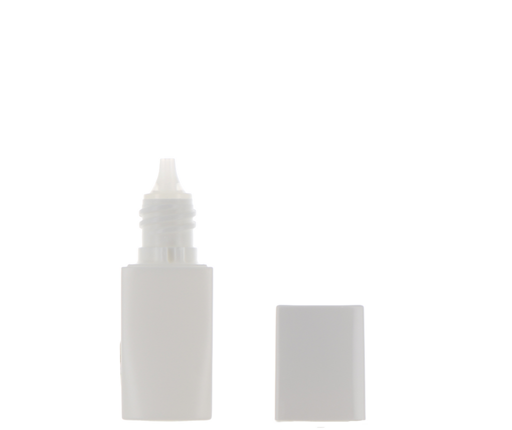 PP/HDPE/PE, Square Squeeze Bottle – APG Packaging