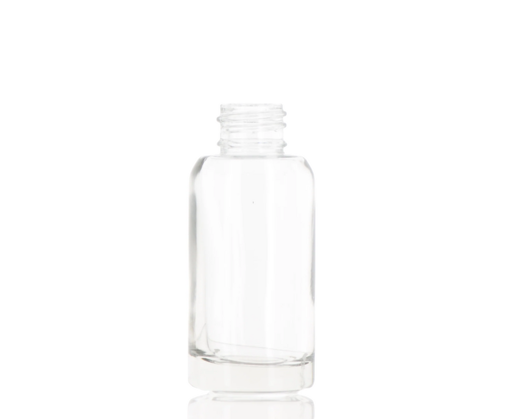 Glass Round Bottle, 24/410 – APG Packaging