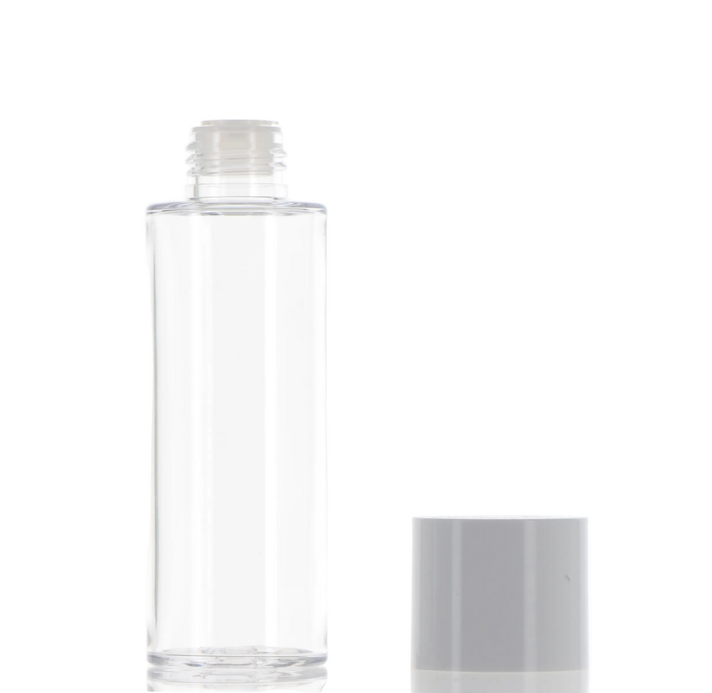 PET/PE/PP, Cylinder Heavy Wall Botte with Orifice Reducer – APG Packaging