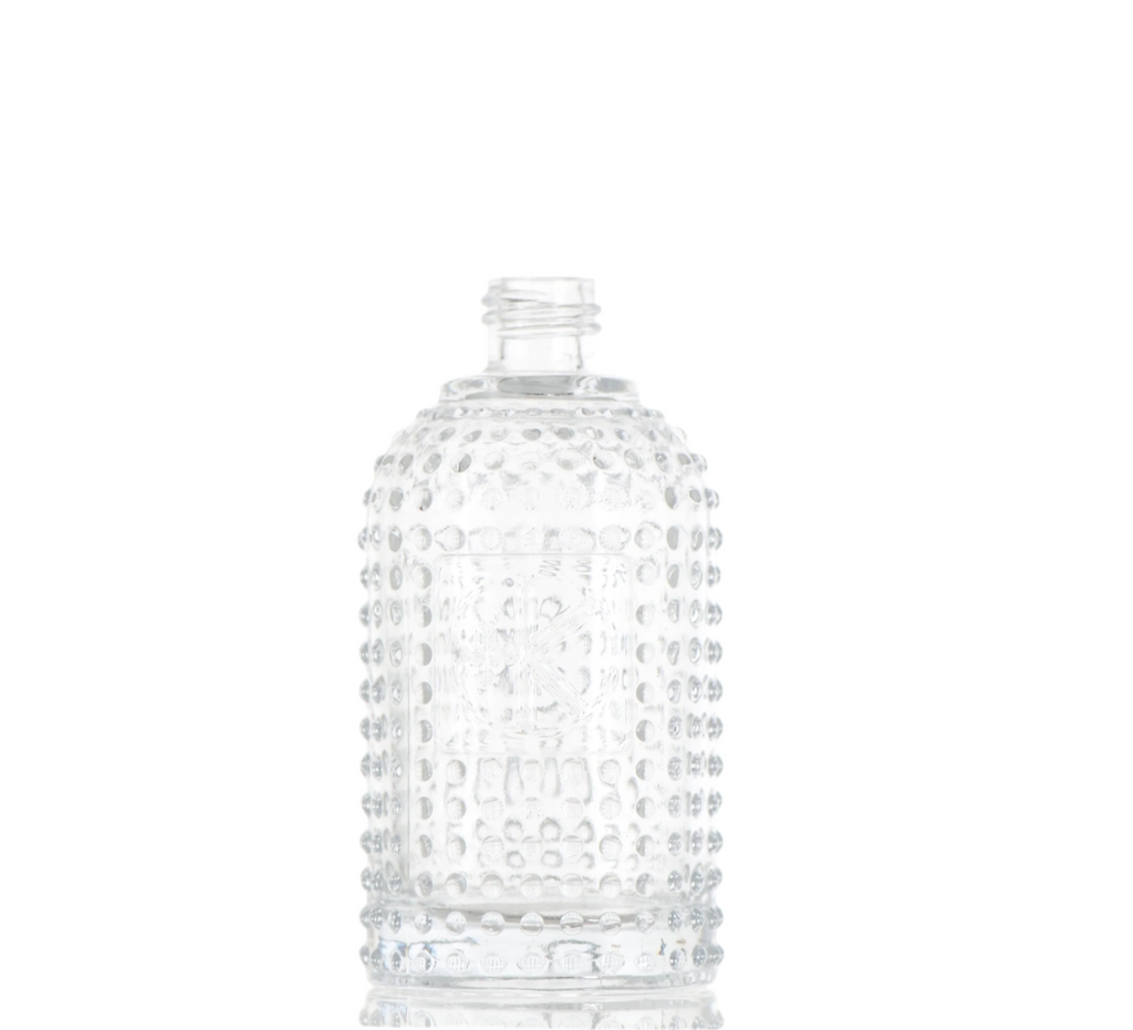 GLASS, Boston Round Bottle – APG Packaging