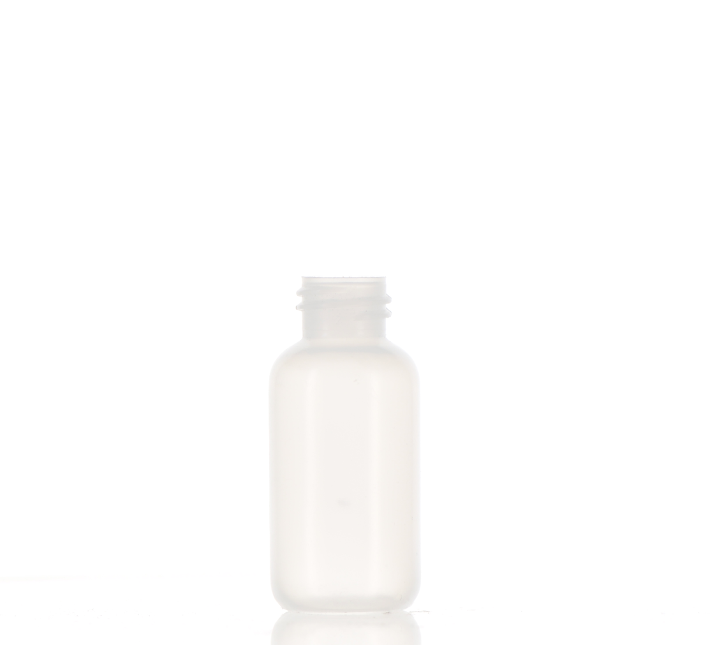 LDPE, Boston Round Bottle – APG Packaging
