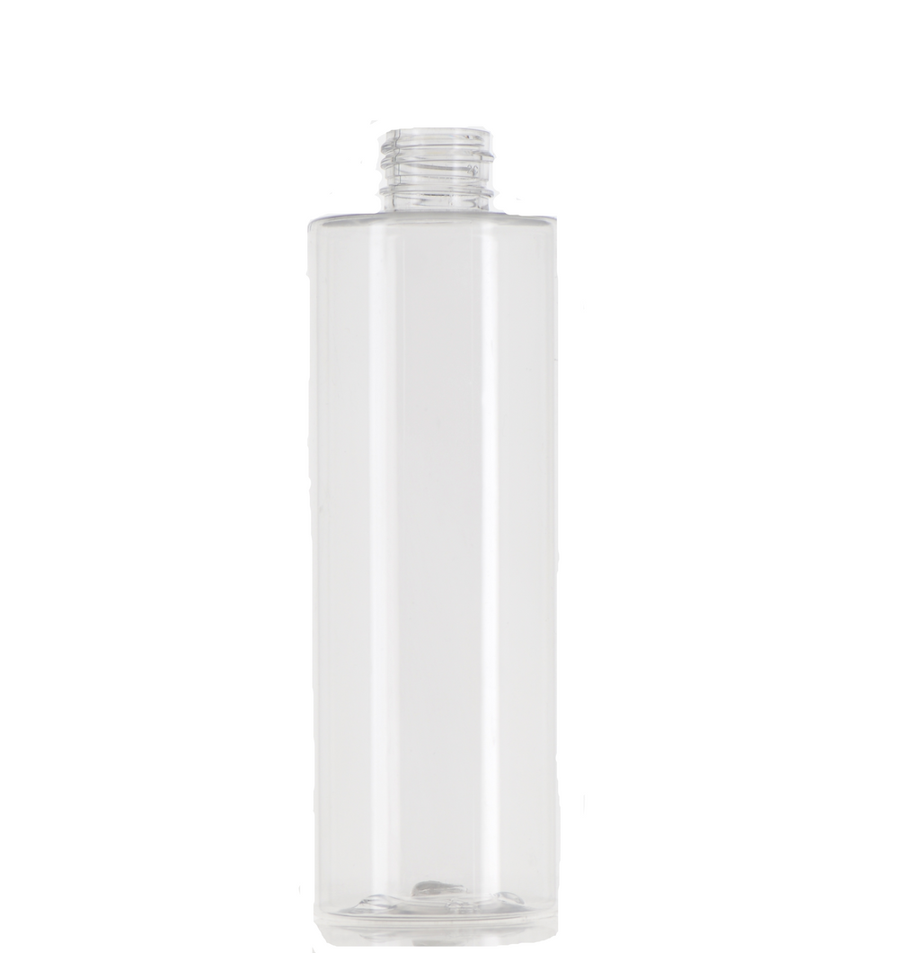 PET, Cylinder Round Bottle – APG Packaging