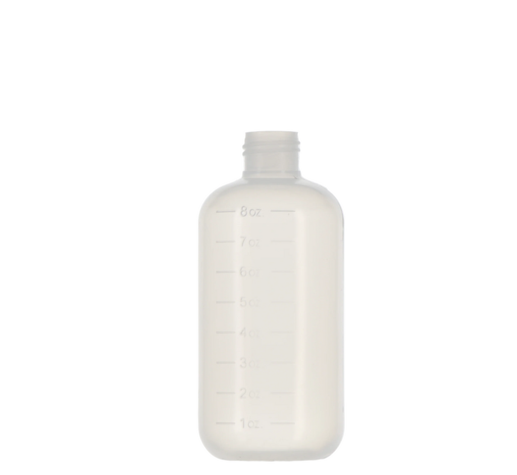 PE, Boston Round Bottle – APG Packaging