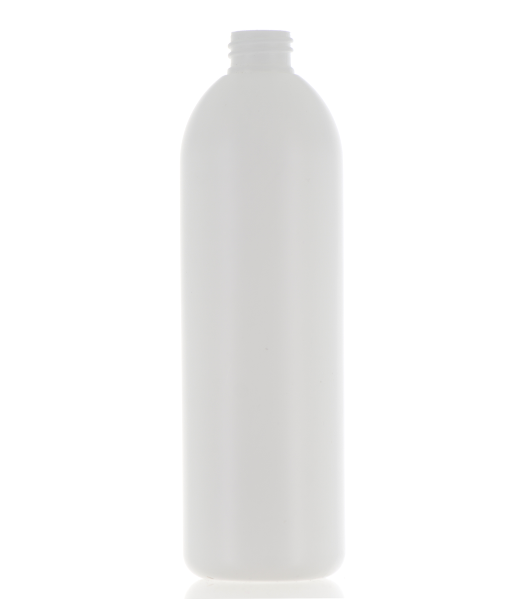 HDPE, Bullet Round Bottle – APG Packaging