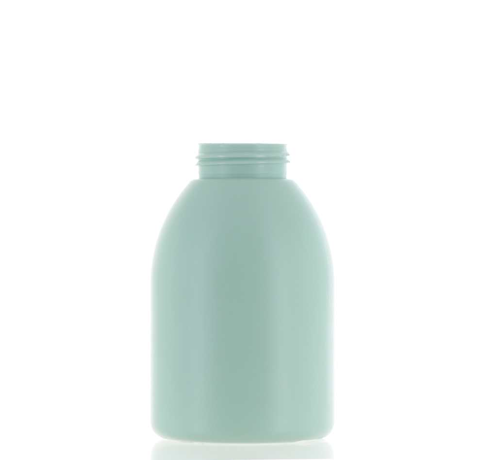 HDPE, Bullet Round Bottle – APG Packaging