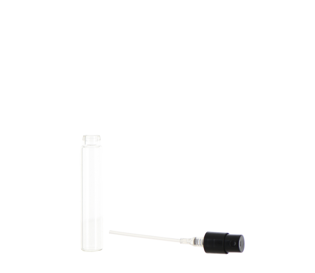 Glass/PP, Snap On Fine mist Sprayer Bottle – APG Packaging