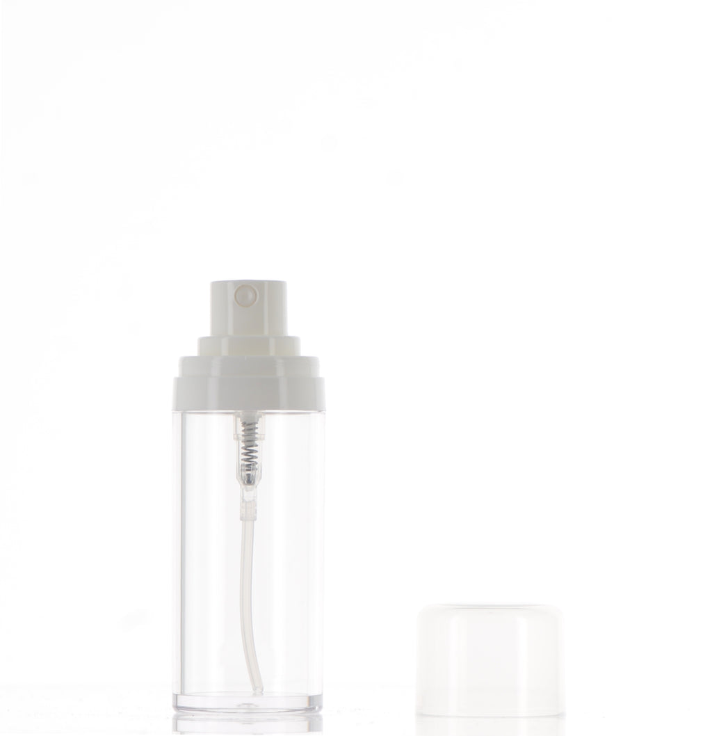 Fine Mist Sprayer Pump Bottle – APG Packaging