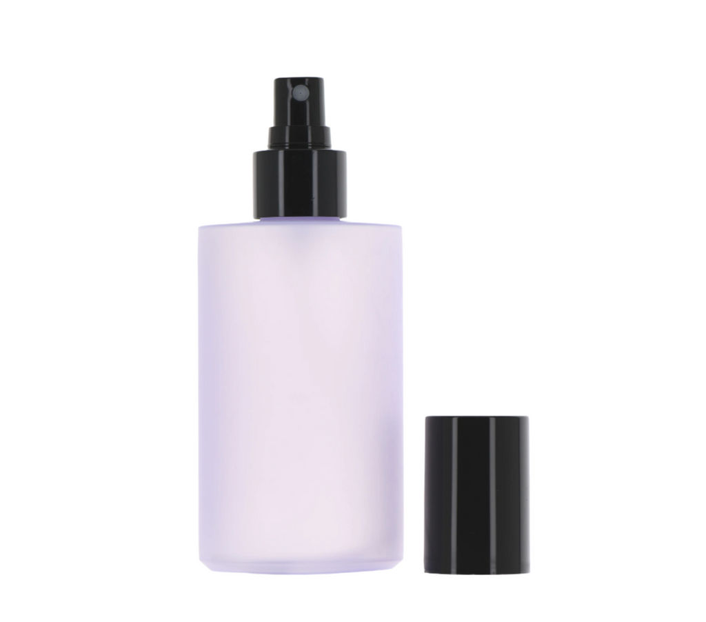 PP/Aluminum, Soft Touch Bottle with Fine Mist Sprayer – APG Packaging