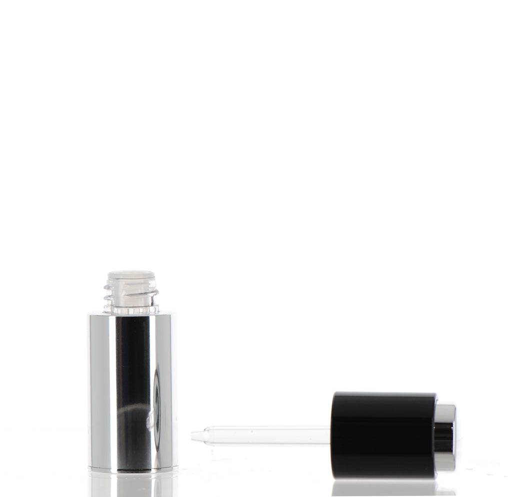 Round Push Dropper Bottle – APG Packaging