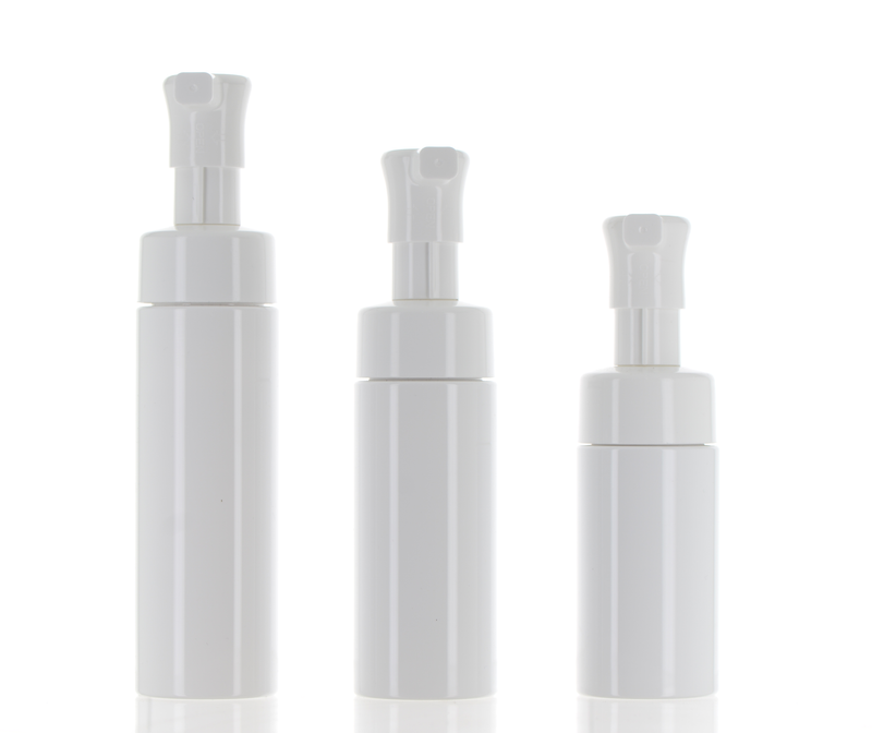 PET/PP, Foamer Pump Bottle with Clip-Lock – APG Packaging