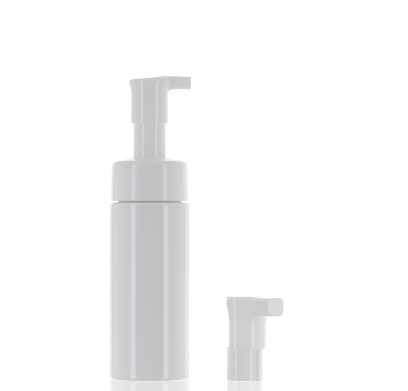 PET/PP, Foamer Pump Bottle with Clip-Lock – APG Packaging