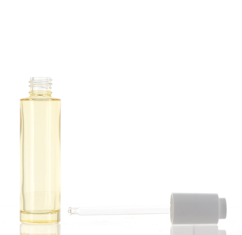 PETG/Glass, Cylinder Round Push Dropper Bottle – APG Packaging