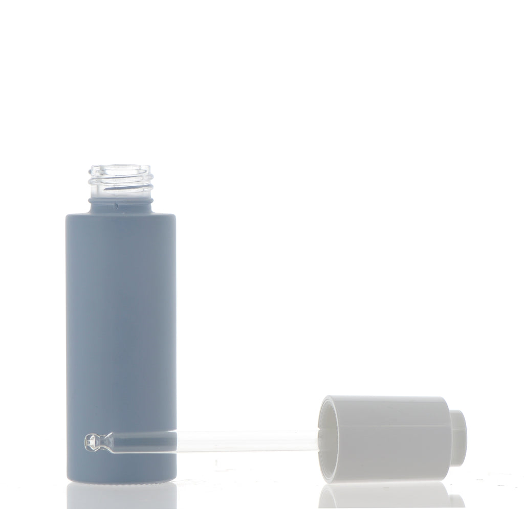 Cylinder Push Dropper Bottle – APG Packaging
