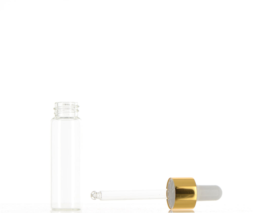 Round Dropper Bottle – APG Packaging