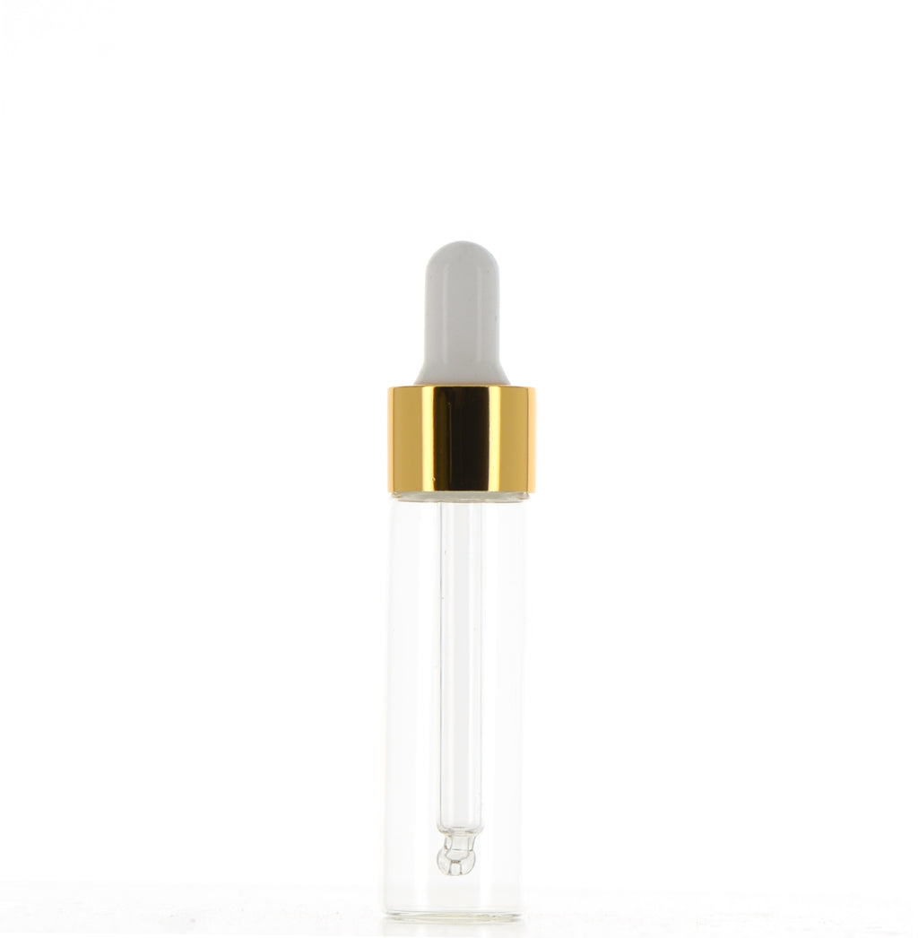 Round Dropper Bottle – APG Packaging