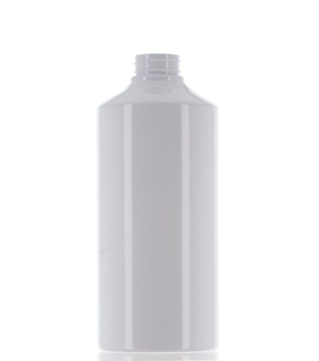 PET, Modern Round Bottle – APG Packaging