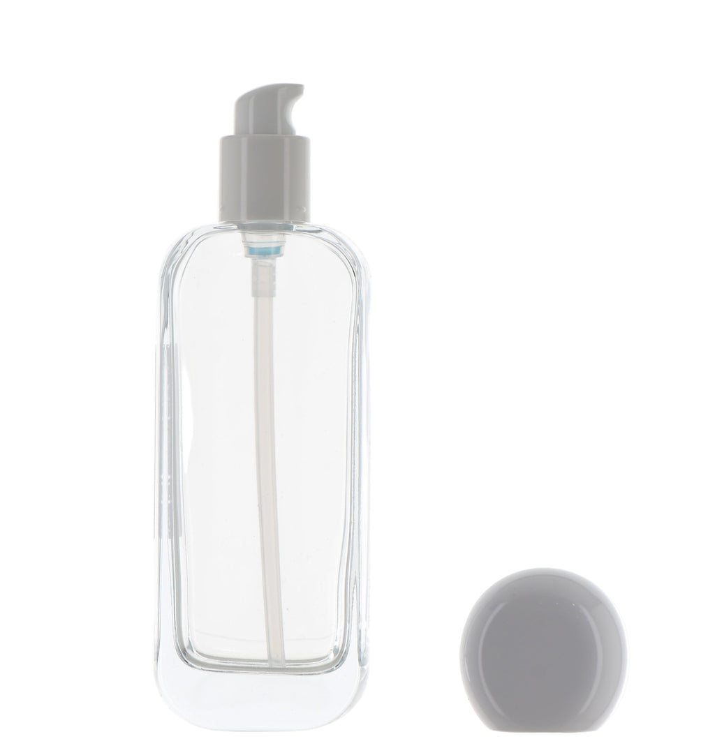 Glass/PP, Treatment Pump Bottle – APG Packaging