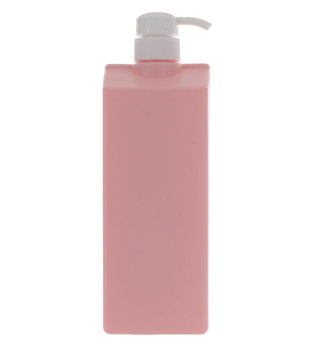 HDPE/PP, Milk Carton Bottle With Down Lock Lotion Pump – APG Packaging