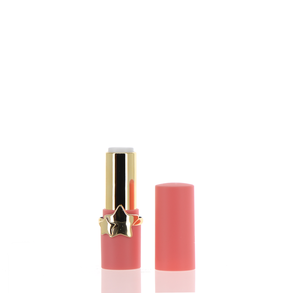 PP, Round Lipstick Component with Star Design – APG Packaging