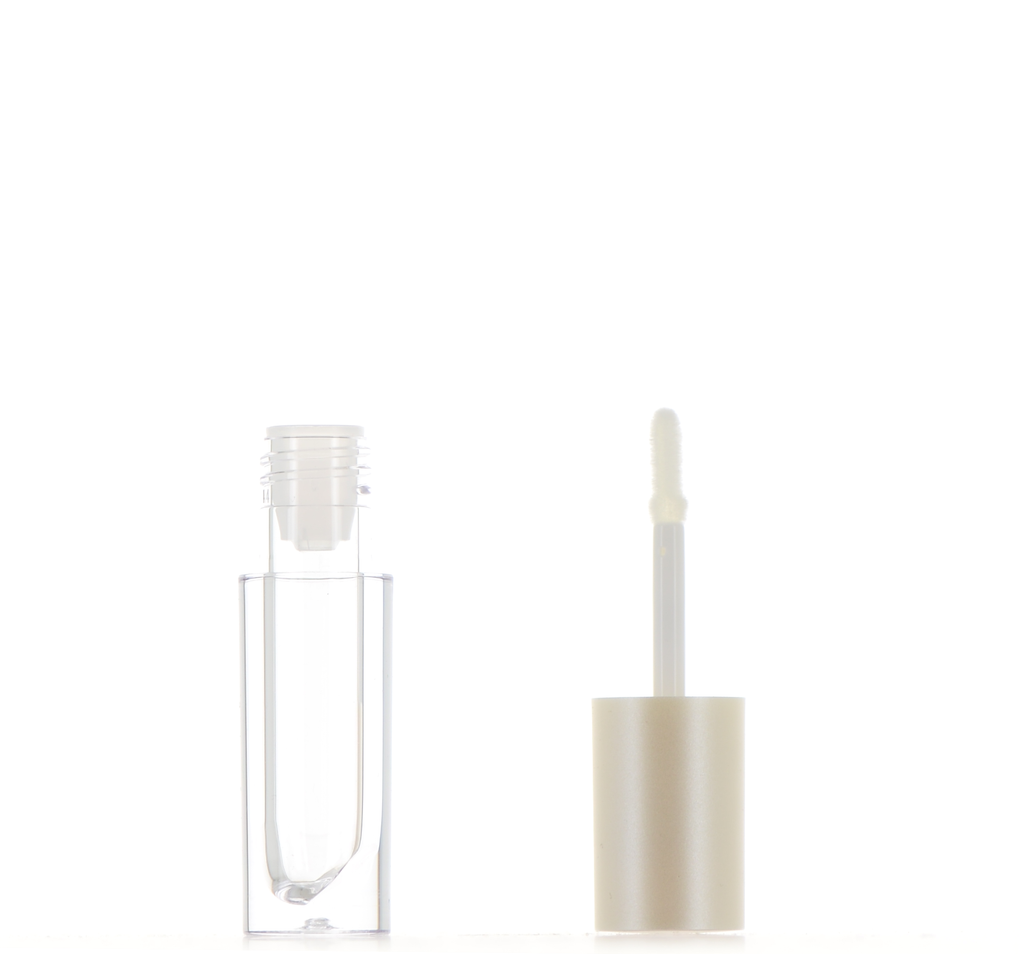 PP, Round Lip Gloss Component – APG Packaging