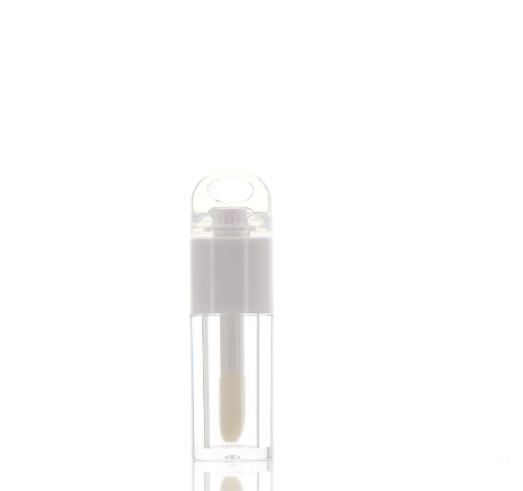 AS/ABS, Doe-Foot Applicator Lip Gloss with Keychain Screw Cap – APG ...