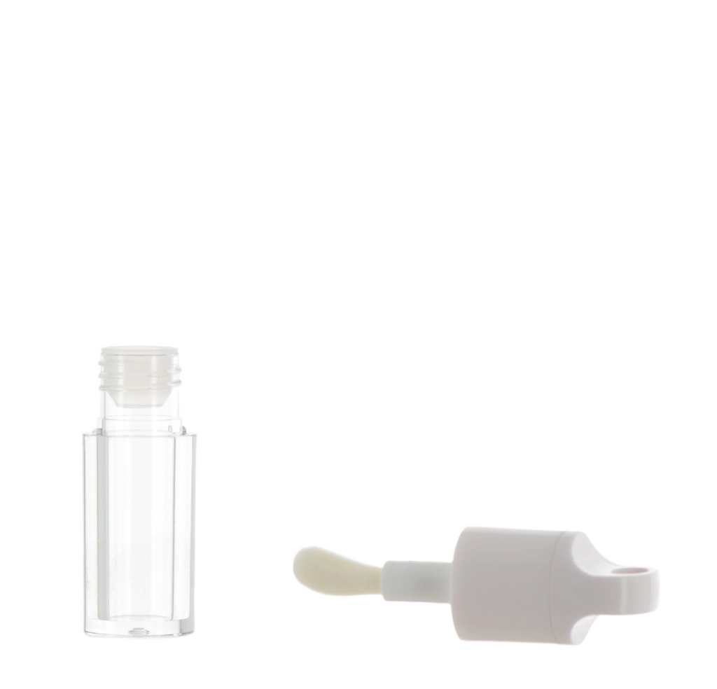 AS/ABS, Doe-Foot Applicator Lip Gloss with Keychain Screw Cap – APG ...