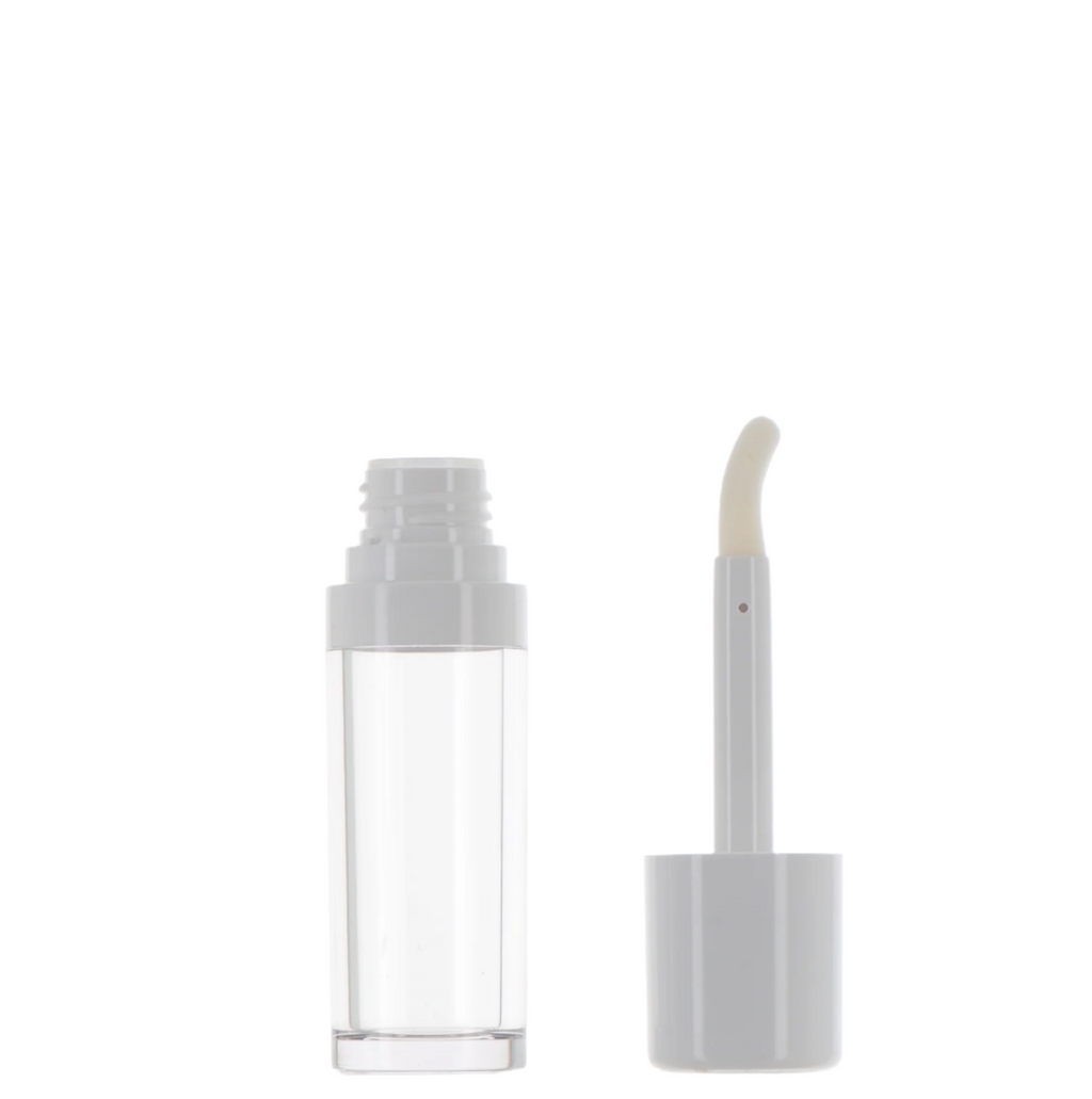 PET/LFPE, Lip Gloss Component with Doe Foot Applicator – APG Packaging