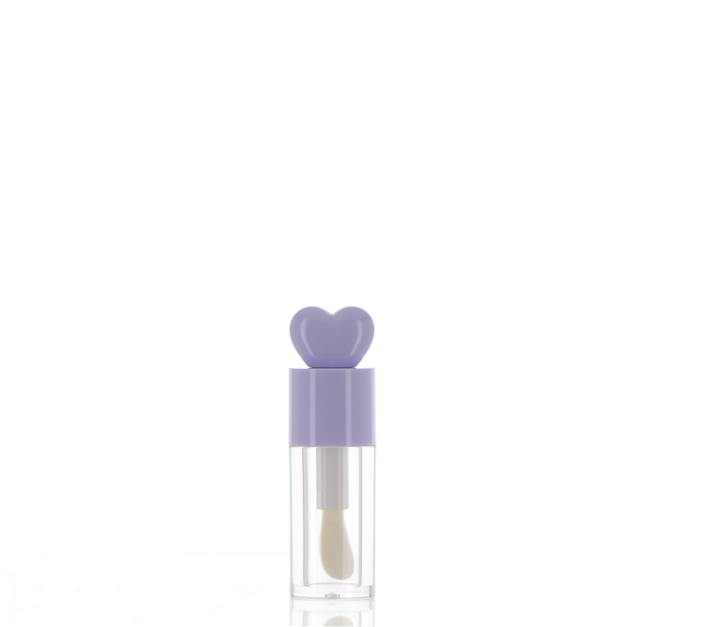 ABS/AS, Lip Gloss Component with Doe Foot Applicator – APG Packaging