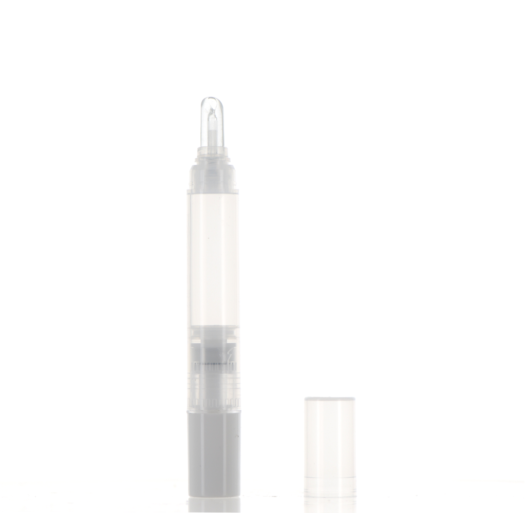PP, Cosmetic Twist Pen With Silicone Applicator – APG Packaging