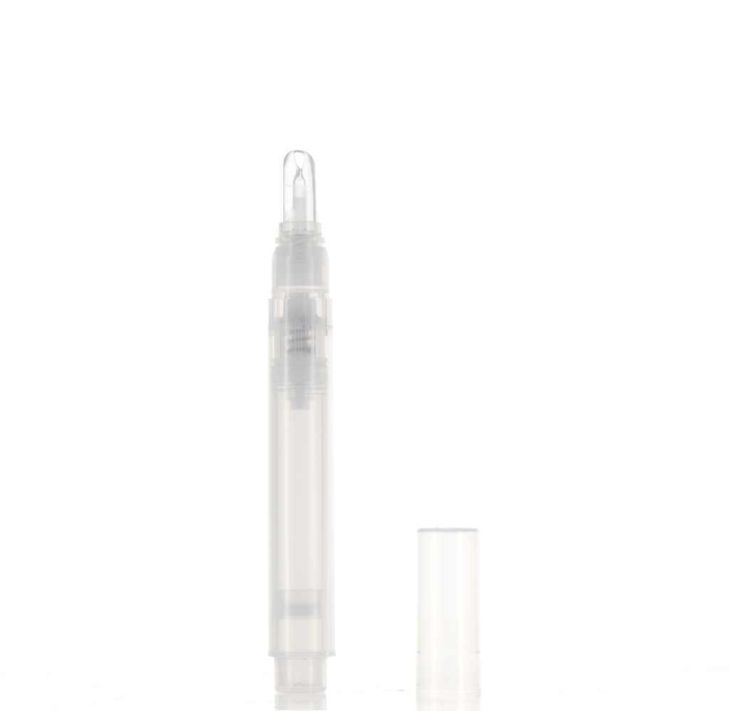 PP, Cosmetic Click Pen With Silicone Applicator – APG Packaging
