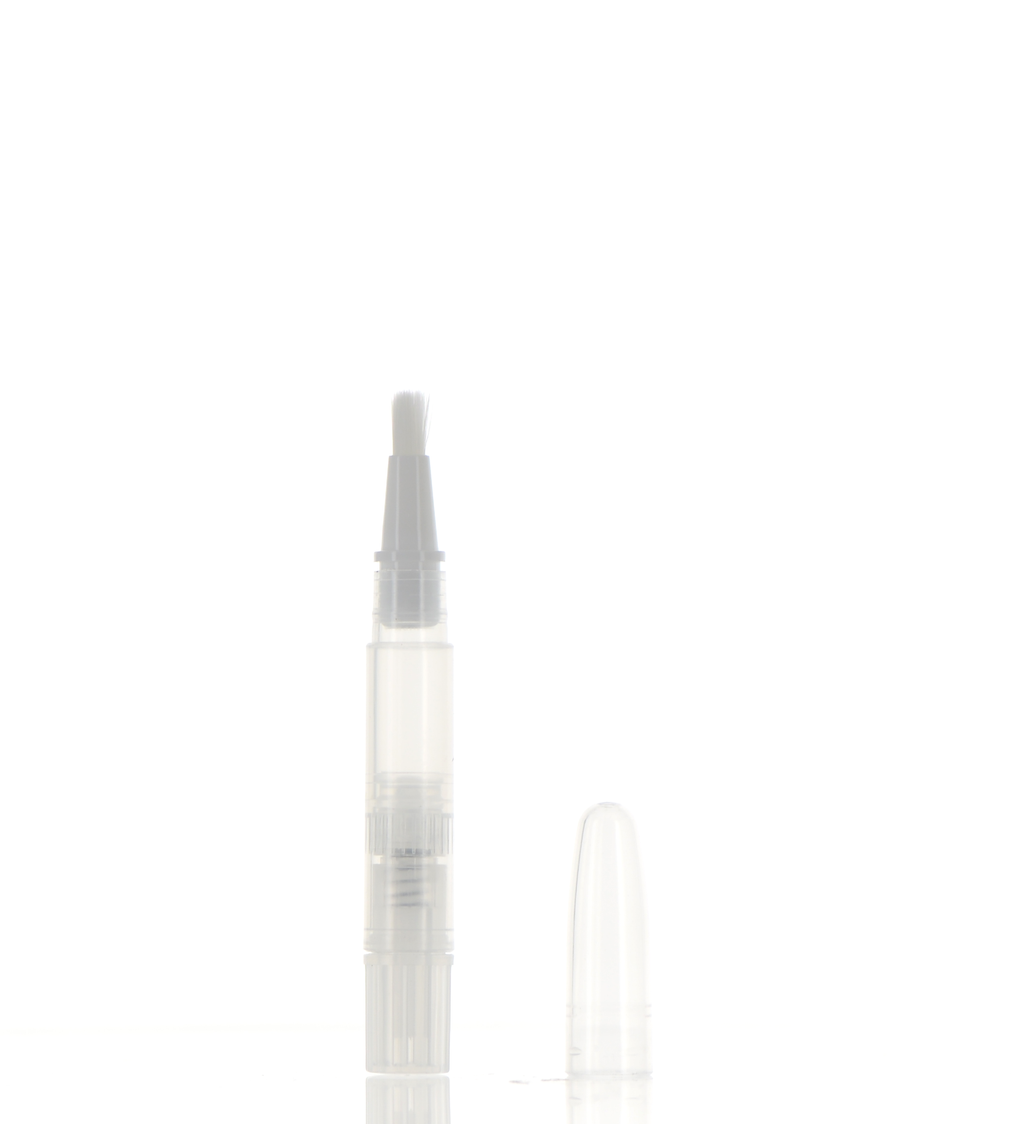 PP, Cosmetic Twist Pen With Brush Applicator – APG Packaging