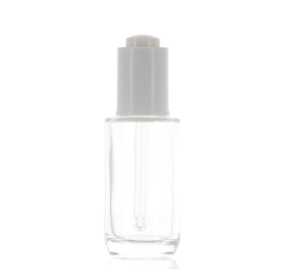 Glass/PP, Round Dropper Bottle – APG Packaging
