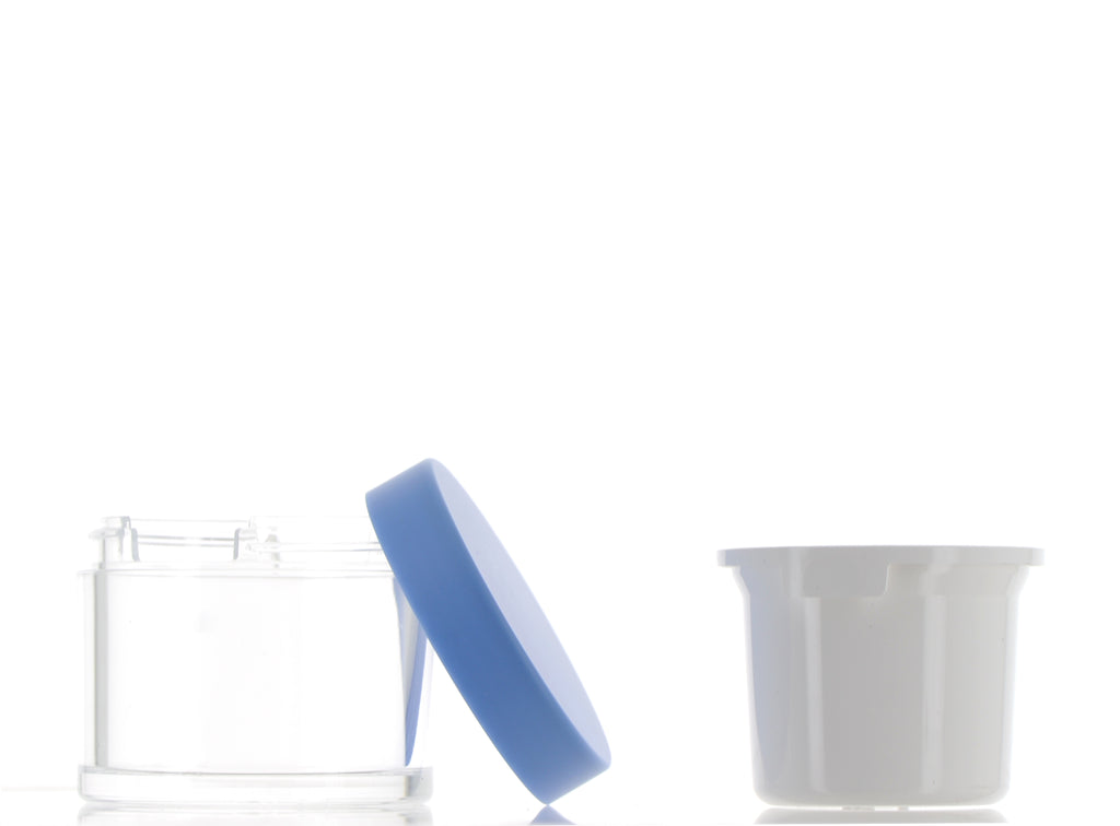 Recyclable Beauty's Circular Revolution Refillable Jar – APG Packaging