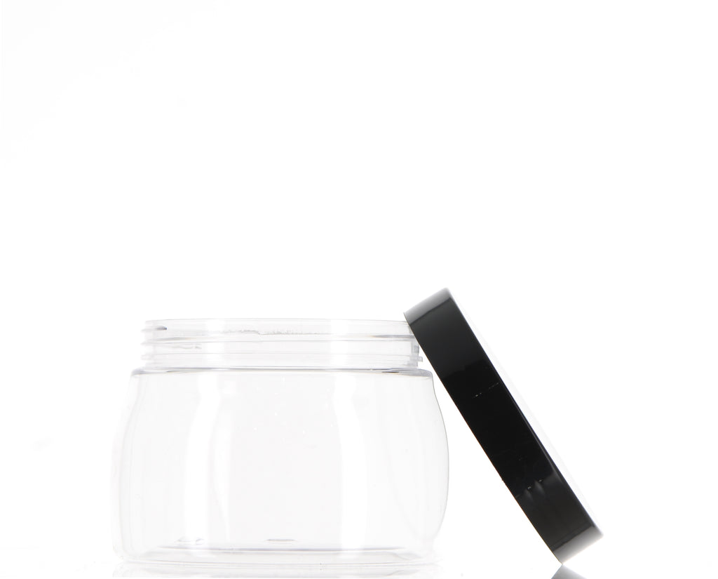 PET, Round Jar – APG Packaging