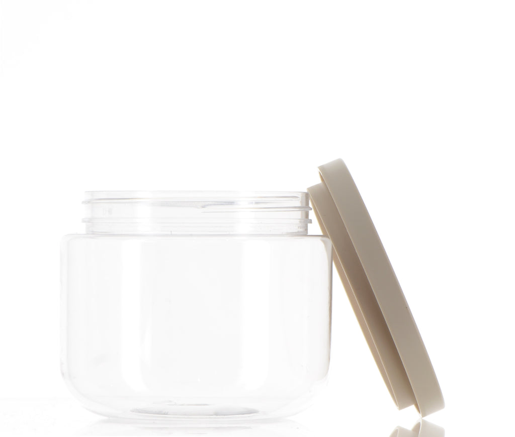 PET, Round Jar – APG Packaging