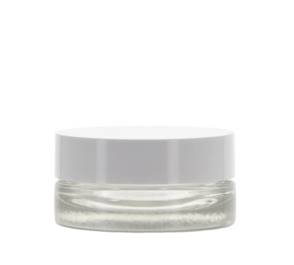 Glass/PP, Round Jar – APG Packaging