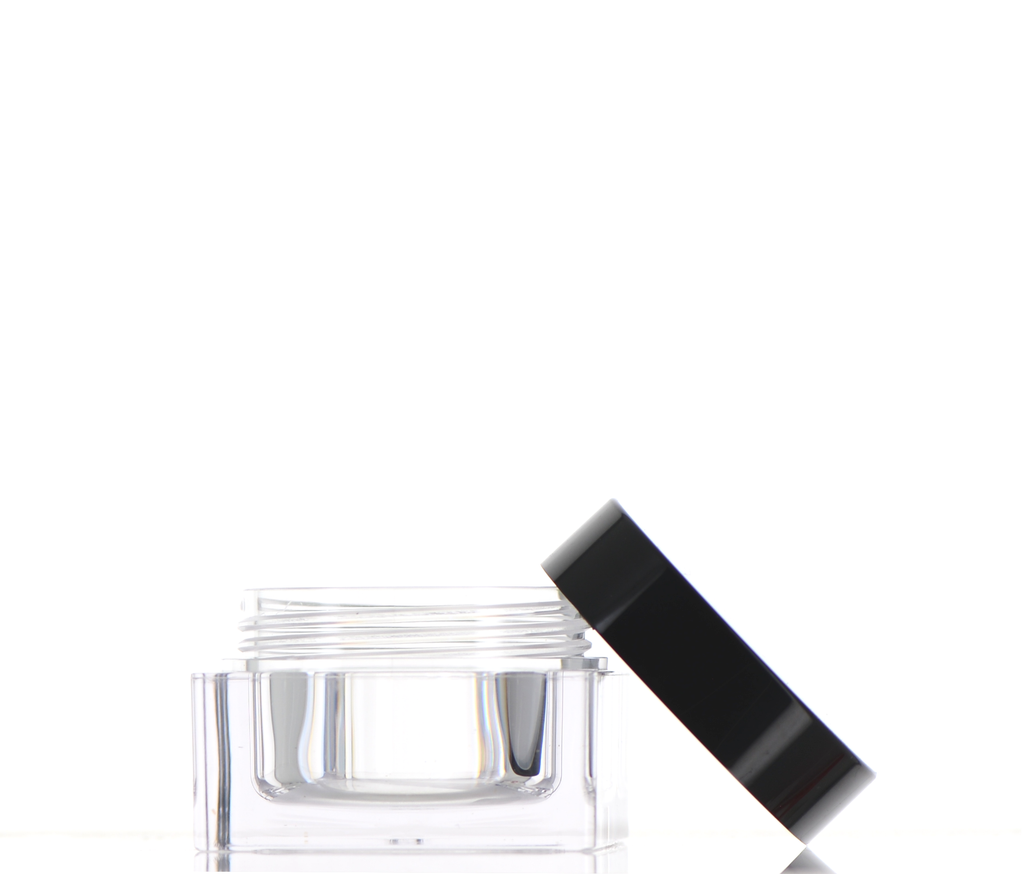 PET/PE, Square Jar – APG Packaging