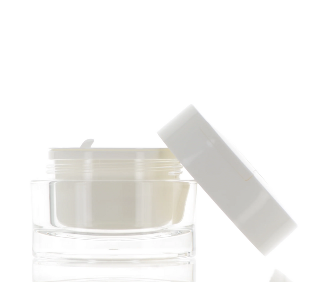 PMMA/PP, Double Wall Jar with Spatula – APG Packaging