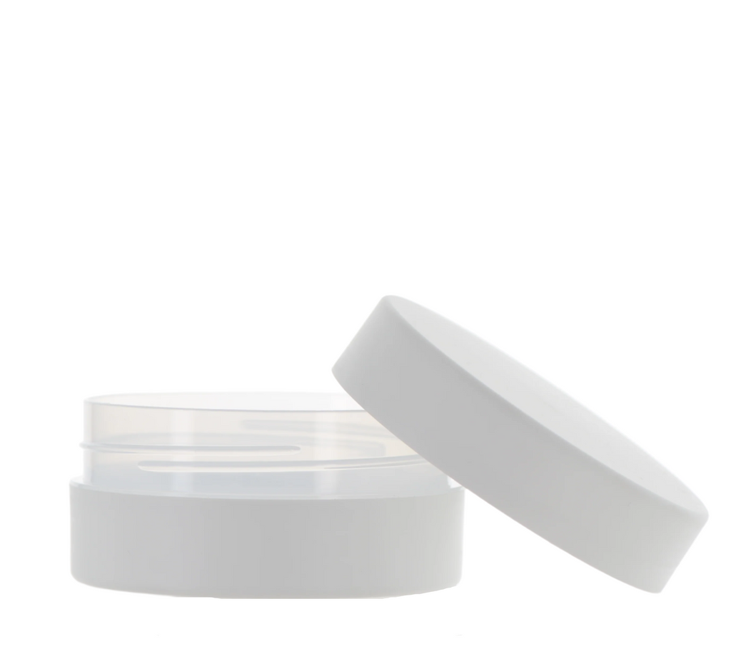 PP, Round Jar – APG Packaging